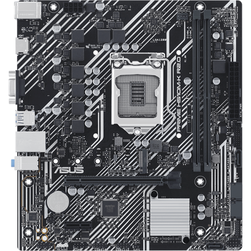 Asus PRIME H510M-K R2.0 LGA 1200 Micro ATX matična ploča