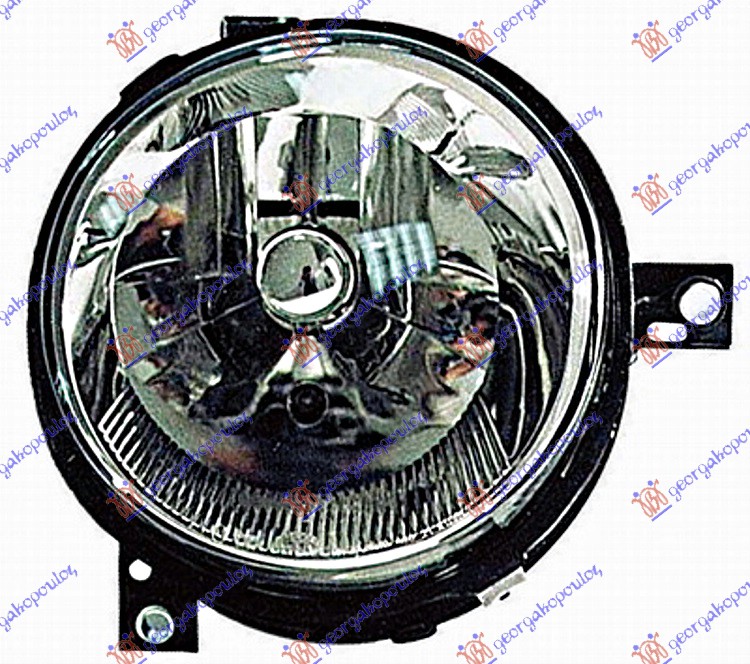 FAR ELEKTRICNI (TYC) Leva str. VW LUPO (1998-2005) (OEM: 6X1941751F)