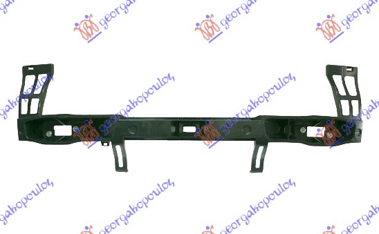 SINA ZADNJEG BRANIKA PLASTICNA HYUNDAI GETZ (2006-2010) (OEM: 86630-1C310, 866301C310)