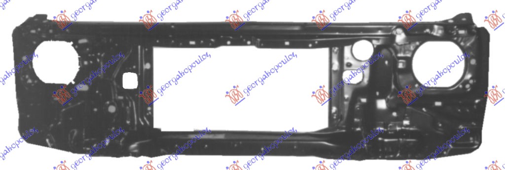 VEZNI LIM TOYOTA HI-LUX (YN 85) 2WD (1989-1994) (OEM: 53201-35010, 53201-89114, 5320135010)