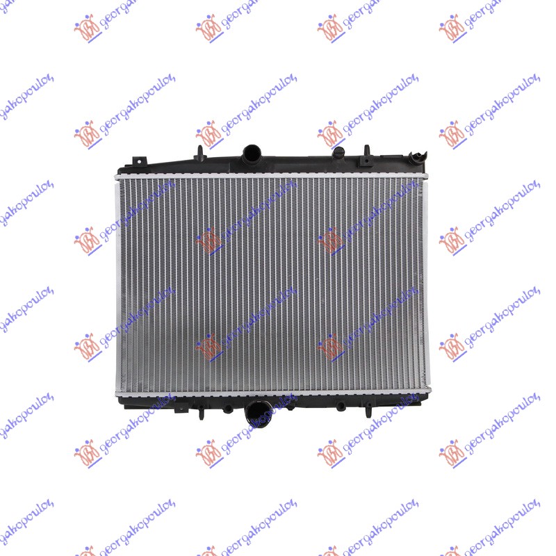 HLADNJAK MOTORA 2.0 BENZ/DIZ MAN.+/-A/C(38×56) CITROEN C5 (2001-2004) (OEM: 1330.63, 133063)