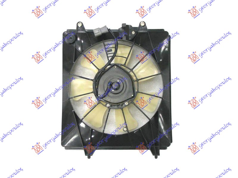 VENTILATOR A/C KOMPLET BENZIN-DIZEL HONDA CR-V (2010-2013) (OEM: 38616-RZA-A01, 38616RZAA01)