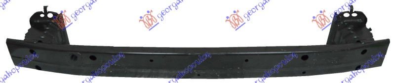 SINA PREDNJEG BRANIKA METAL CITROEN C1 (2012-2014) (OEM: 1607999880, 1611202180)