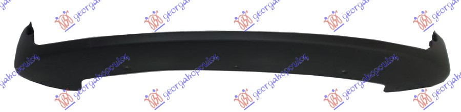 SPOJLER PREDNJEG BRANIKA MINI PACEMAN (R61) (2013-) (OEM: 51119801917)