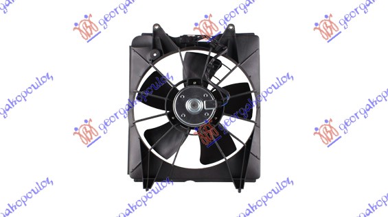 VENTILATOR KOMPLET 2.0-2.4i16V HONDA CR-V (2013-2015) (OEM: 19015-R5A-A01, 19015R5AA01)
