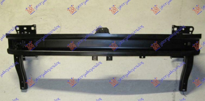 SINA PREDNJEG BRANIKA VW GOLF VII (2013-2016) (OEM: 5G0807109B, 5G0807109H)