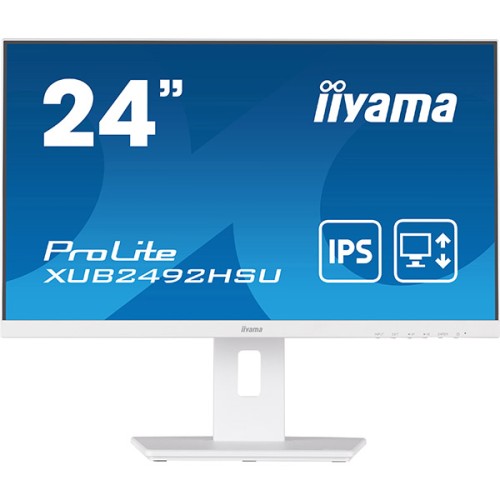 Iiyama ProLite 23.8″ FHD IPS 75Hz monitor | XUB2492HSU-W5