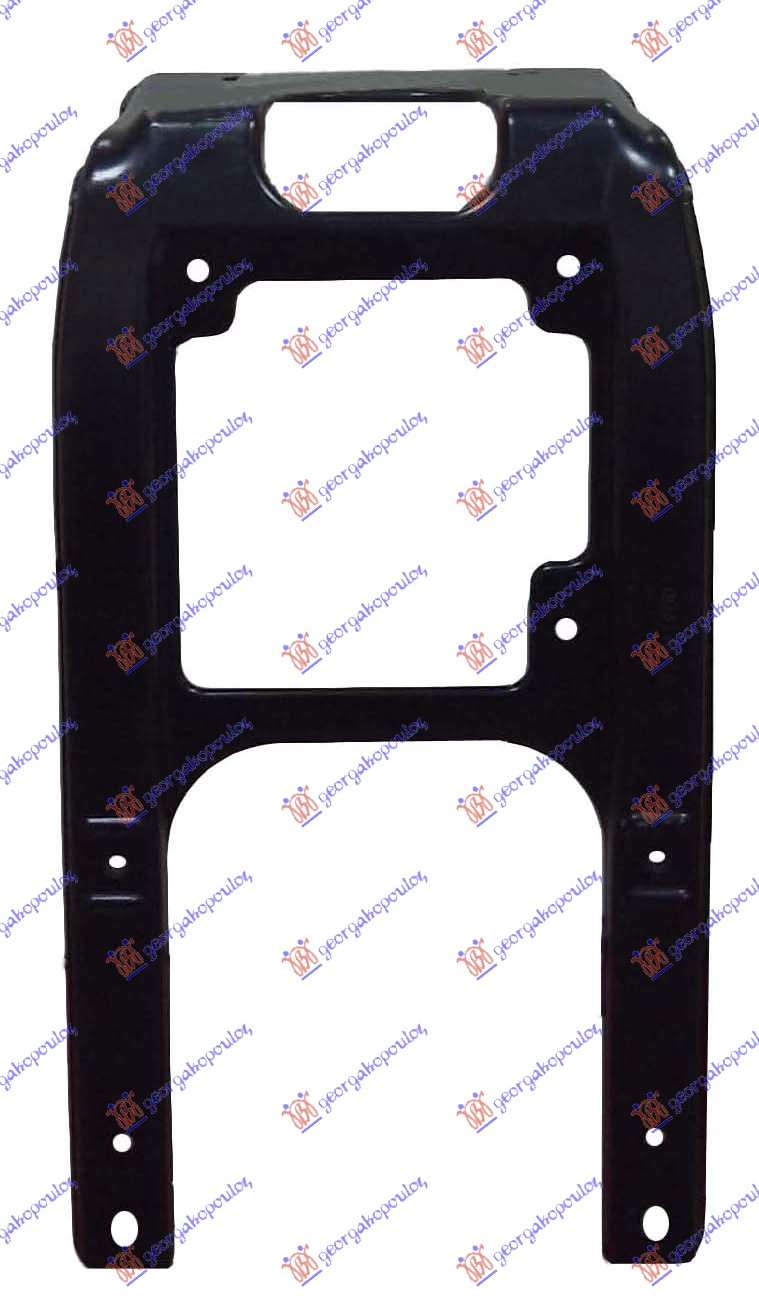 VEZNI LIM CENTRALNI DEO MERCEDES GL (X164) (2006-2012) (OEM: 1646200431)