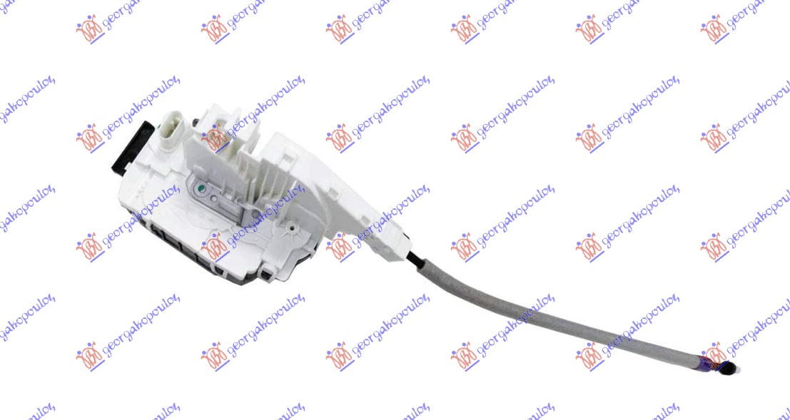 BRAVA PREDNJIH VRATA ELEKTRICNA (4 PIN) Desna str. MERCEDES C CLASS (W204) (2007-2011) (OEM: 2047200635, 2047201835)