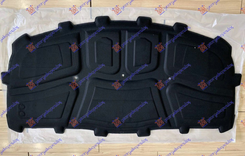 IZOLACIJA HAUBE AUDI A4 (2018-2019) (OEM: 8W0863825, 8W0863825B)