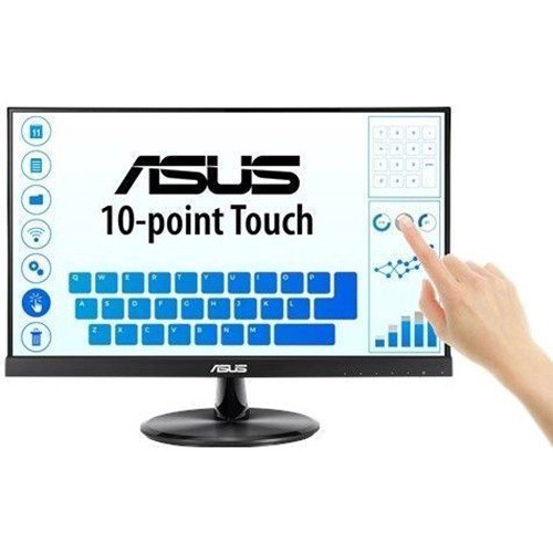 Asus Touch Monitor VT229H - 21.5″ Full HD 16:9 1920x1080 IPS 5ms HDMI VGA