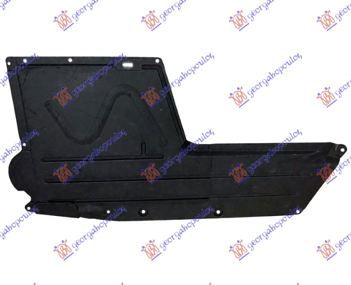 ZASTITA MOTORA (AUTOMATSKI) Desna str. BMW SERIES 1 (F21/20) 3/5D (2015-2019) (OEM: 51757241830)