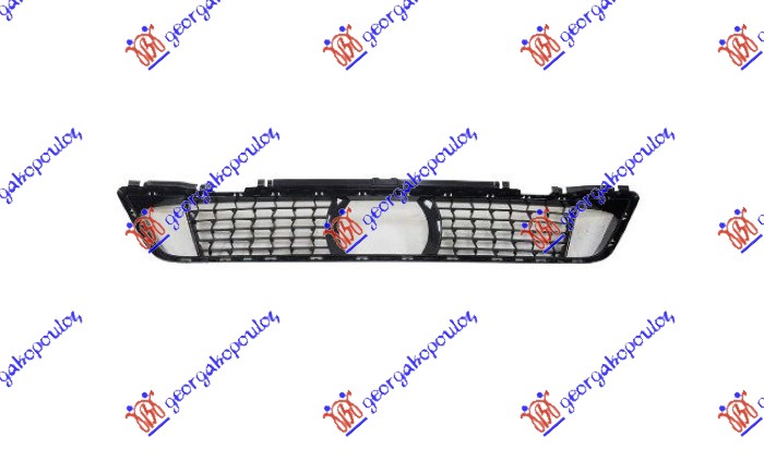 RESETKA PREDNJEG BRANIKA (TEMPOMAT) (M-SPORT) BMW SERIES 5 (G30/G31) (2020-) (OEM: 51118098664)