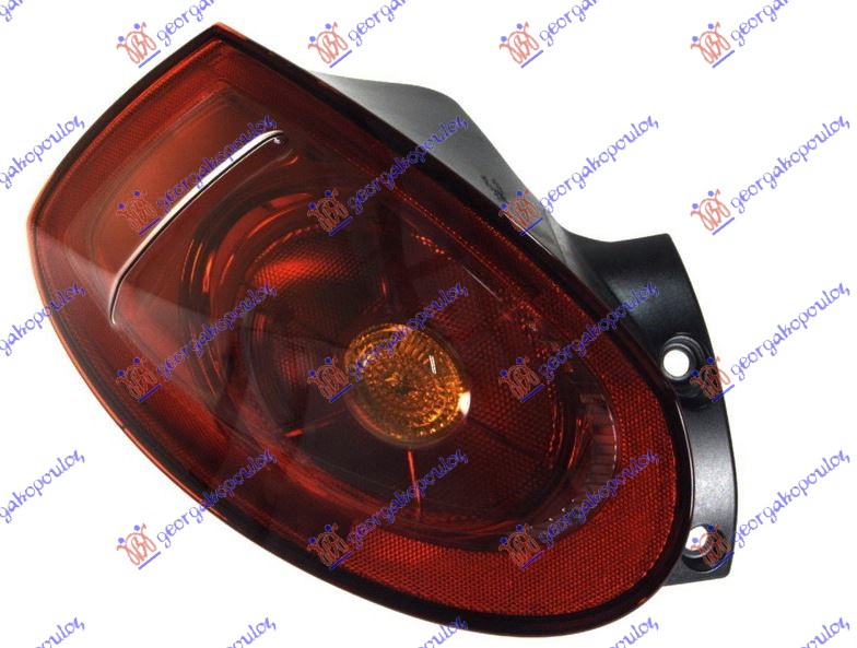 STOP LAMPA Leva str. FIAT BRAVO (2007-2014) (OEM: 51757542)