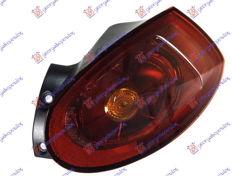 STOP LAMPA Desna str. FIAT BRAVO (2007-2014) (OEM: 51757542)