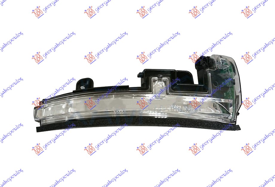 MIGAVAC U RETROVIZORU Leva str. RANGE ROVER EVOQUE (2011-2015) (OEM: LR027946)