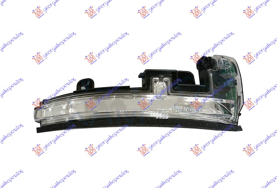 MIGAVAC U RETROVIZORU Leva str. RANGE ROVER SPORT (2013-2018) (OEM: LR027946)