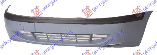 PREDNJI BRANIK POLU PM FORD FIESTA (1999-2002) (OEM: 1104263)