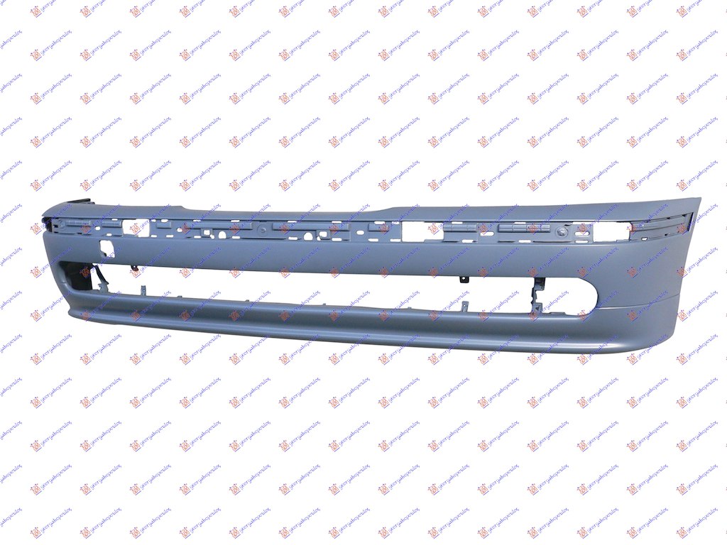 PREDNJI BRANIK PM 00 – (OKRUGLA MAGLENKA) BMW SERIES 5 (E39) (1996-2002) (OEM: 51117005950)