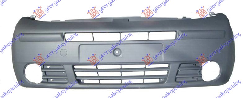 PREDNJI BRANIK (SA MAGLENKOM) RENAULT TRAFIC (2002-2006) (OEM: 7700313259)