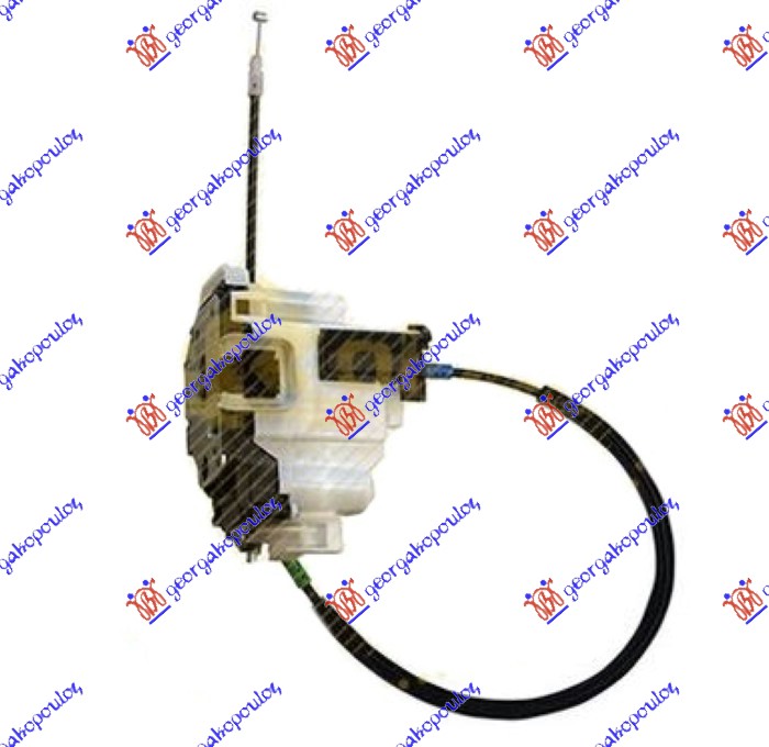 BRAVA PREDNJIH VRATA ELEKTRICNA (6 PIN) Leva str. FIAT FIORINO/QUBO (2008-2016) (OEM: 1354745080)