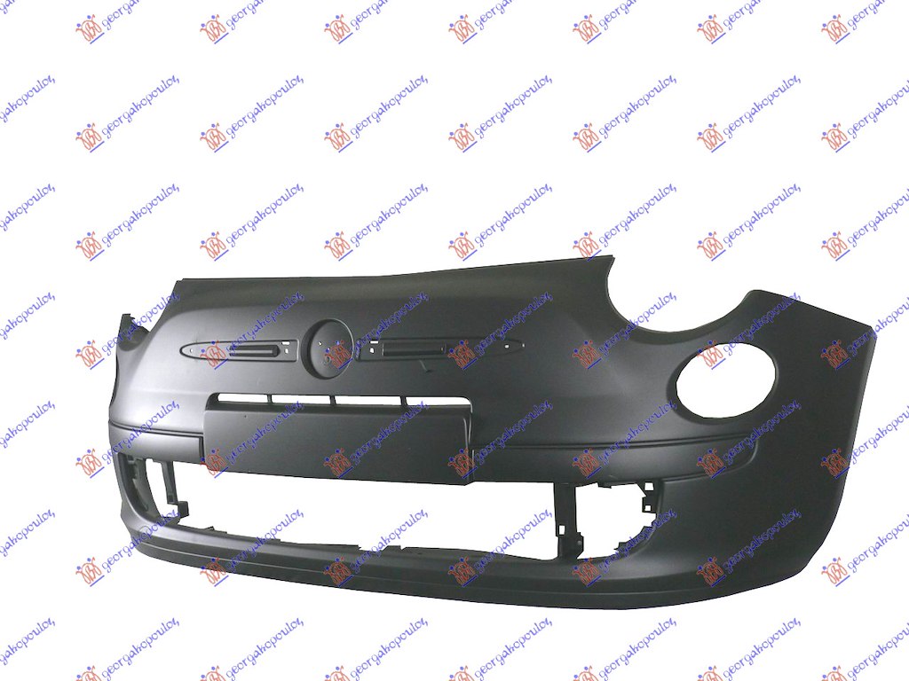 PREDNJI BRANIK FIAT 500 (2007-2015) (OEM: 735456792)