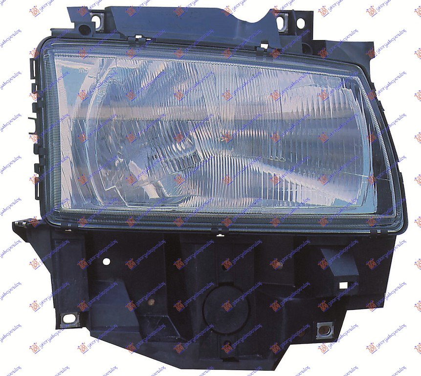FAR (DEPO) Desna str. VW CARAVELLE (1997-2003) (OEM: 7D1941010H)
