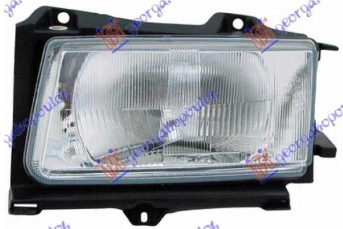 FAR (TYC) Leva str. FIAT SCUDO (1995-2004) (OEM: 1474268080)