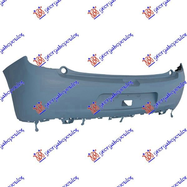 ZADNJI BRANIK PRAJMER CITROEN C3 (2010-2013) (OEM: 7410.KY, 7410KY)