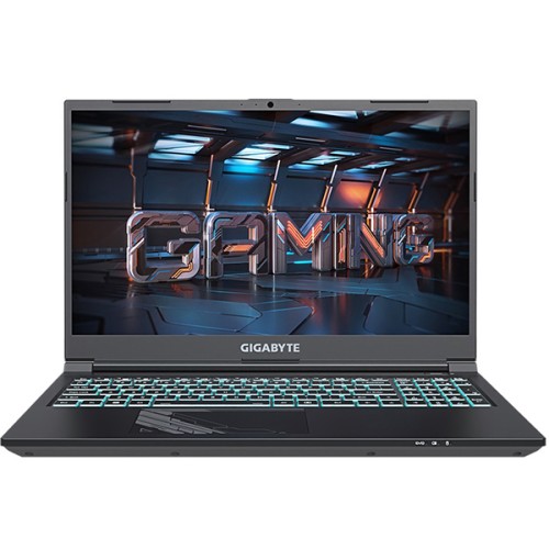 Gigabyte Laptop G5 MF 15.6“ FHD 144Hz i5-12500H 16GB 512GB SSD GeForce RTX 4050 6GB Backlit Win11Home