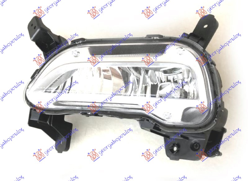 MAGLENKA Leva str. HYUNDAI H1 (2018-) (OEM: 92202-4H500, 922024H500)