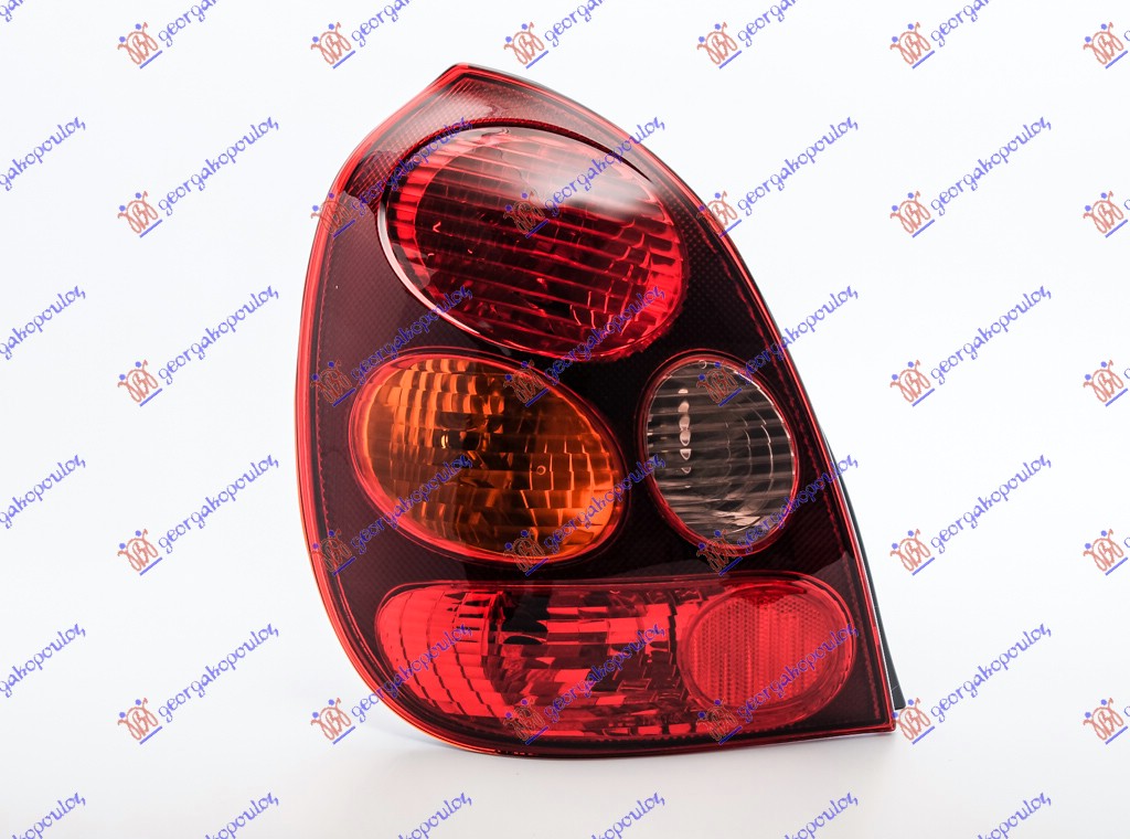 STOP LAMPA 3 VRATA Leva str. TOYOTA COROLLA (E 11) H/B-L/B (1997-1999) (OEM: 815601E090)