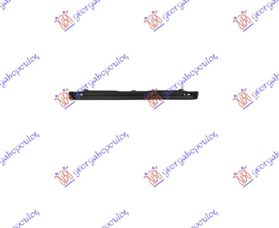 ZADNJI BRANIK MAT-CRNI OPEL VIVARO (2014-2019) (OEM: 850221446R, 93450062)