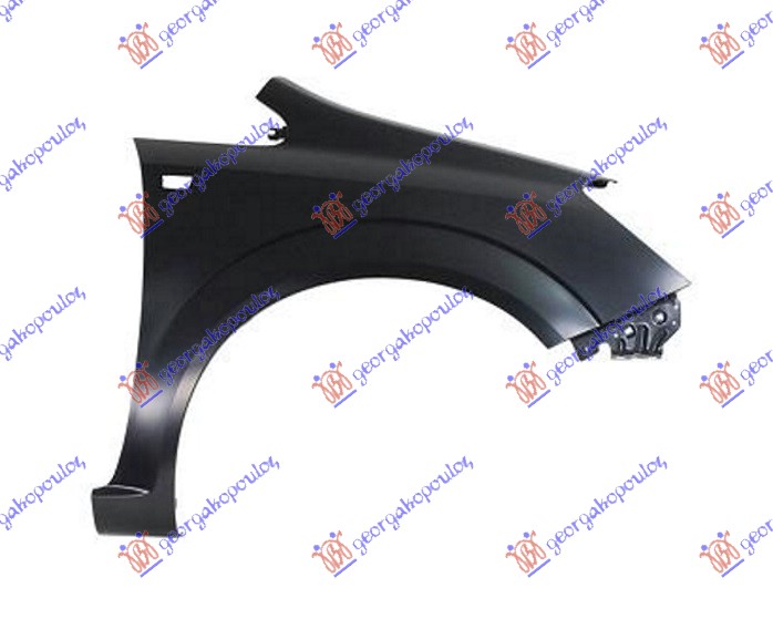 BLATOBRAN Desna str. OPEL ZAFIRA (2005-2012) (OEM: 6102356)