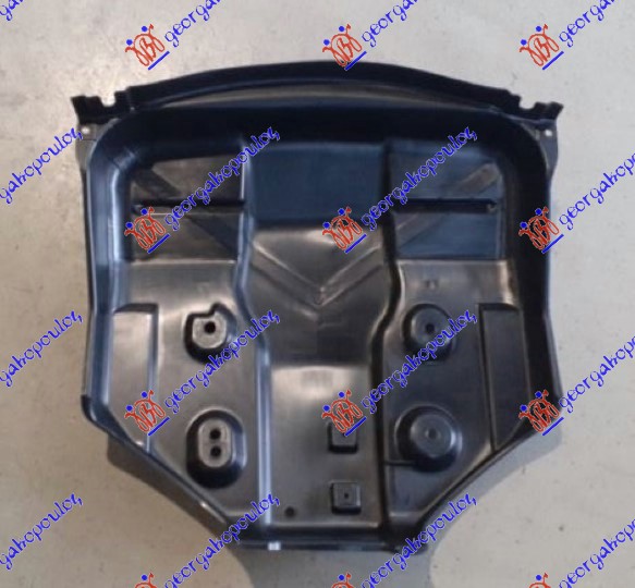 POKLOPAC REZERVNOG TOCKA MERCEDES GLK (X204) (2008-2012) (OEM: 2046900107)