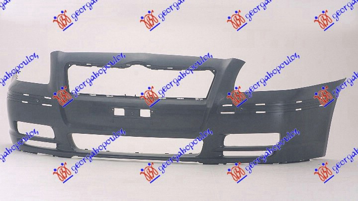 PREDNJI BRANIK -06 TOYOTA AVENSIS (T25) (2003-2008) (OEM: 52119-05906, 5211905906)