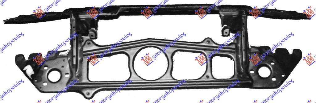 VEZNI LIM BMW SERIES 5 (E39) (1996-2002) (OEM: 51718159610)