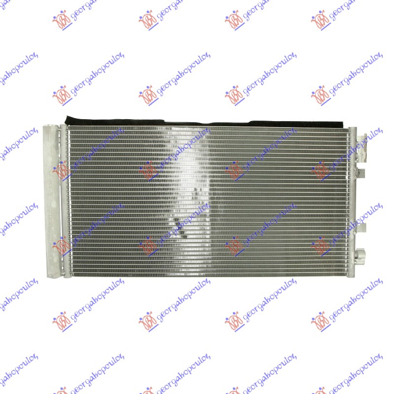 HLADNJAK KLIME BENZIN -DIZEL 1 1- (65×35) RENAULT SCENIC/GRAND SCENIC (2012-2016) (OEM: 921000294R, 921003293R, 921009956R)