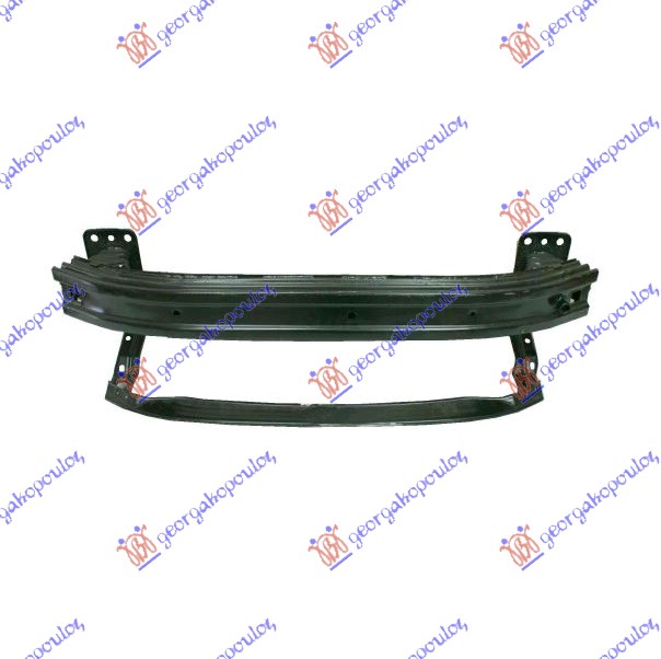 SINA PREDNJEG BRANIKA FIAT PUNTO EVO (2009-2012) (OEM: 51874497, 51883454, 51926332)