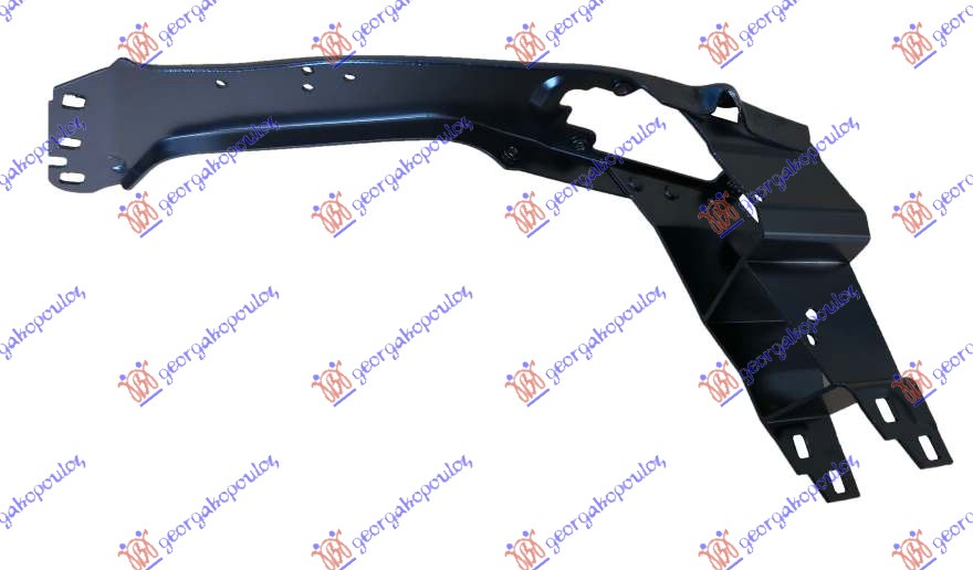 NOSAC HLADNJAKA ALUMINIJUM Leva str. BMW X1 (F48) (2015-2019) (OEM: 51647426633)