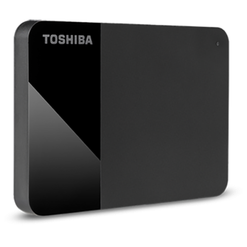 Toshiba 1TB Canvio Eksterni Portable Hard disk | HDTP310EK3AA