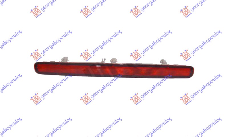 TRECA STOP LAMPA LED (ULO) SKODA YETI (2009-2013) (OEM: 5L0945097)