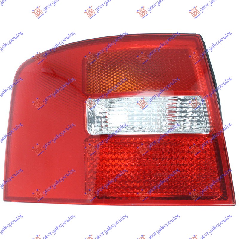 STOP LAMPA KARAVAN 02- Leva str. AUDI A6 (1997-2004) (OEM: 4B9945095F)