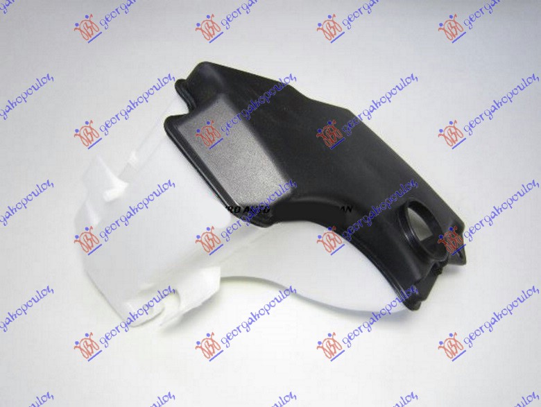 POSUDA ZA TECNOST BRISACA BMW SERIES 3 (E46) SDN (2002-2005) (OEM: 61667007970)