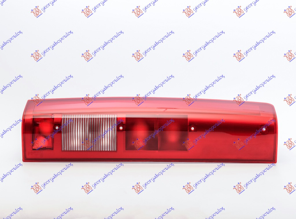 STOP LAMPA (TAJVAN) Leva str. IVECO DAILY (2000-2007) (OEM: 500319556)