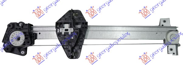 PODIZAC ZADNJEG PROZORA ELEKTRICNI (BEZ MOTORA ) Desna str. HONDA CIVIC SEDAN (2006-2011) (OEM: 72710-SNA-A01, 72710SNAA01)