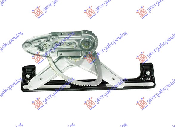 PODIZAC ZADNJ PROZ. ELEKTRICNI (BEZ MOT) Leva str. FORD FOCUS C-MAX (2003-2007) (OEM: 1138204, 1738647)