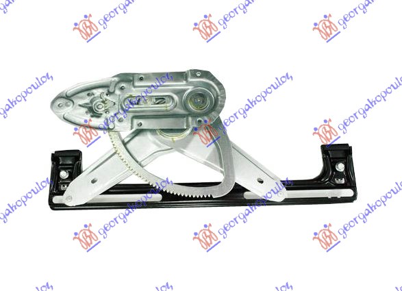 PODIZAC ZADNJ PROZ. ELEKTRICNI (BEZ MOT) Leva str. FORD FOCUS C-MAX (2007-2010) (OEM: 1138204, 1738647)