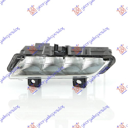 DNEVNO SVETLO LED (& CAPTUR DESNO) Leva str. RENAULT CLIO (2013-2016) (OEM: 266059367R, 266059493R)