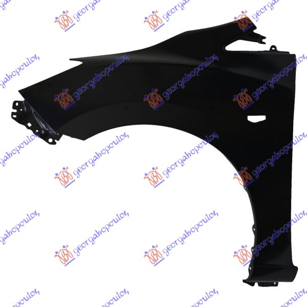 BLATOBRAN Leva str. MAZDA 5 (2010-2015) (OEM: C513-52-211, C51352211)